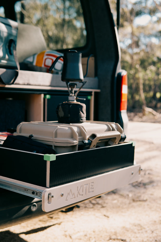 Quality Van Conversion Kits – Kitle