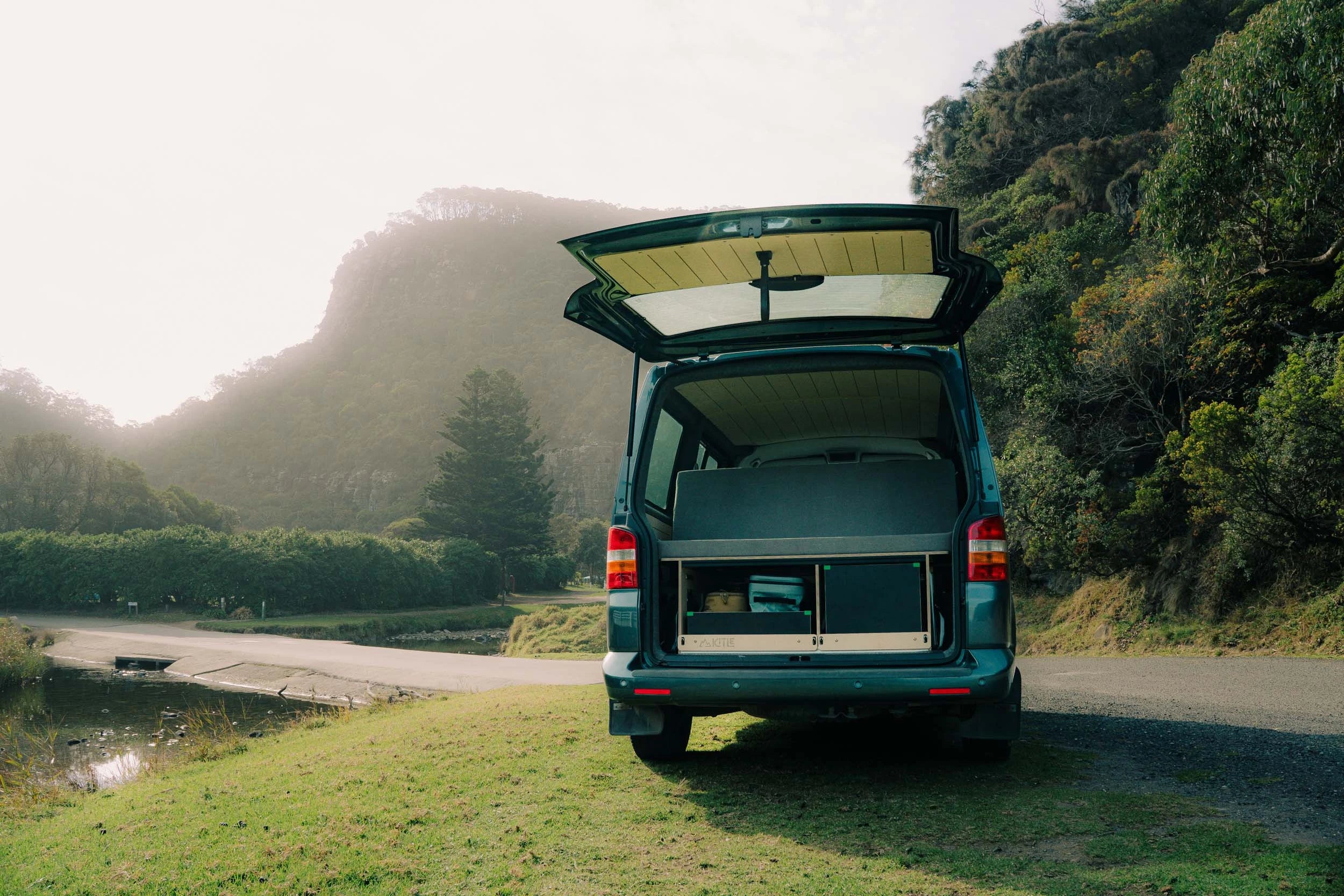 Quality Van Conversion Kits – Kitle