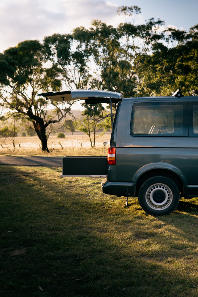 Quality Van Conversion Kits – Kitle