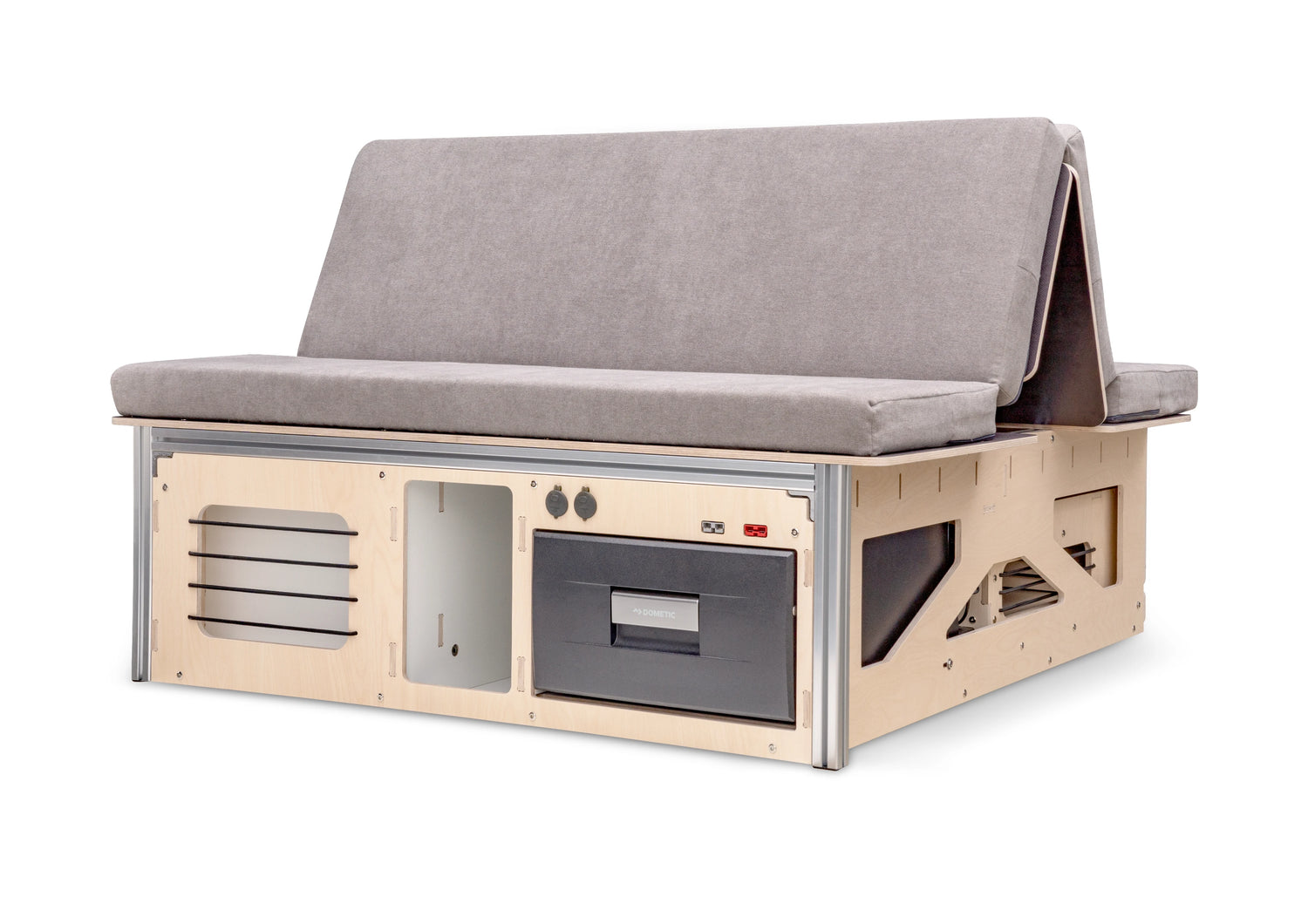 Van Camp Kits And Accessories – Kitle