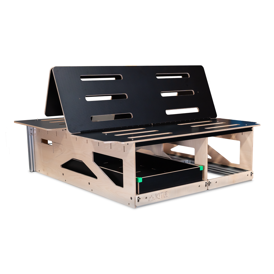 Van Camp Kits And Accessories – Kitle