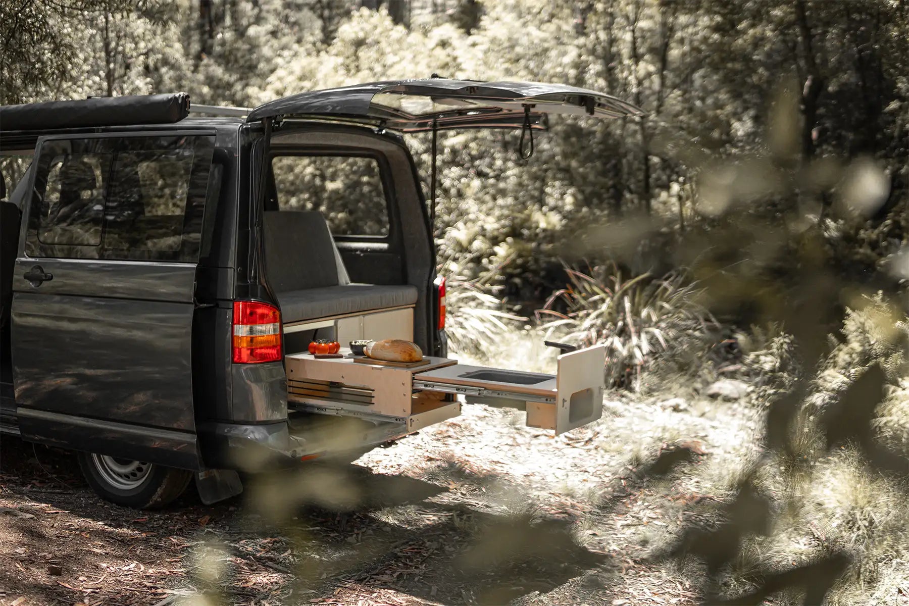 Van Camp Kits And Accessories – Kitle